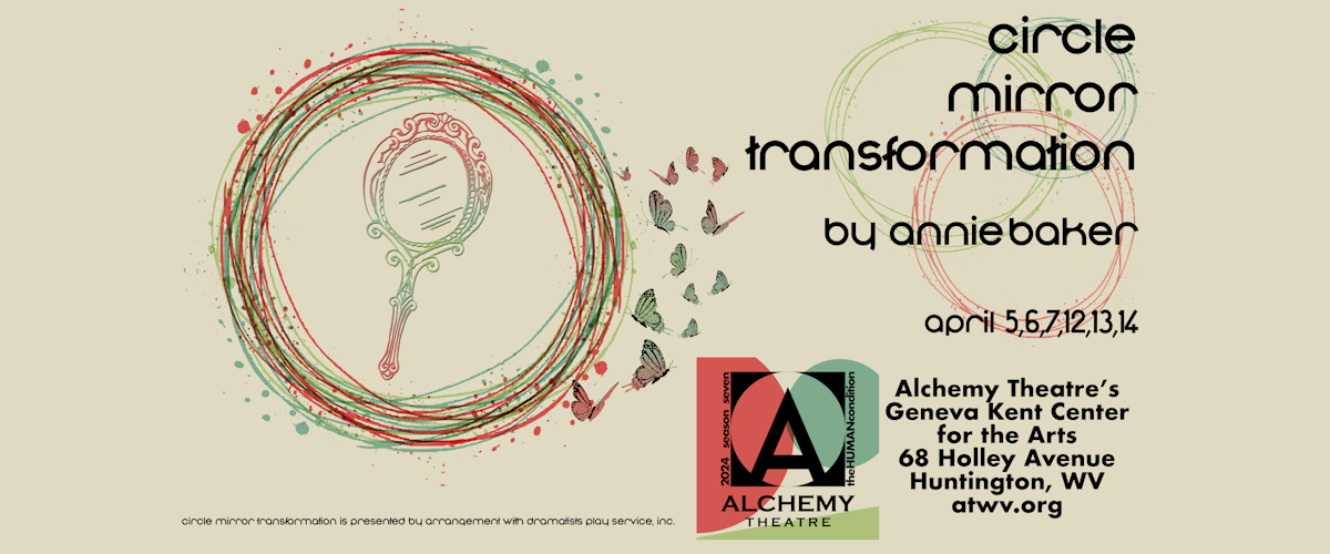Circle Mirror Transformation - presented by Alchemy Theatre