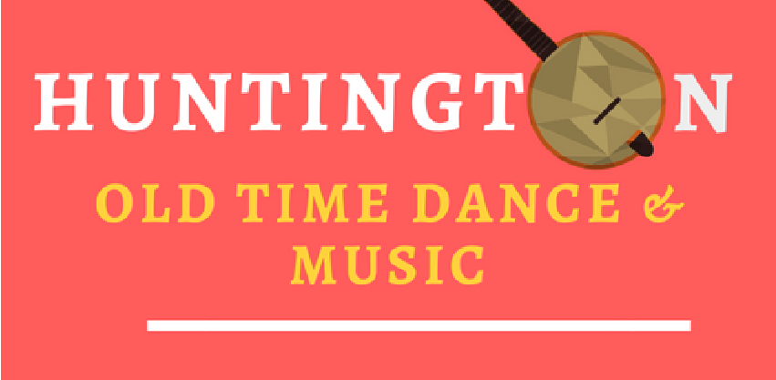 Huntington Old Time Dance and Music logo